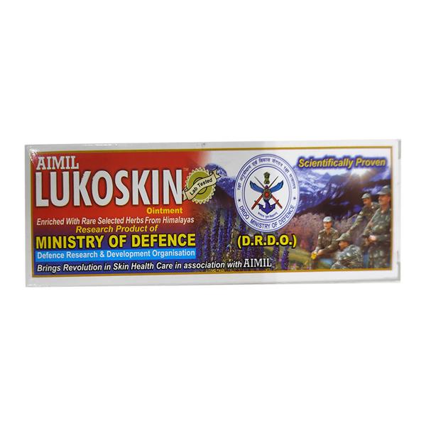 Aimil Lukoskin Ointment 40 gm Online at Discounted Price | Netmeds