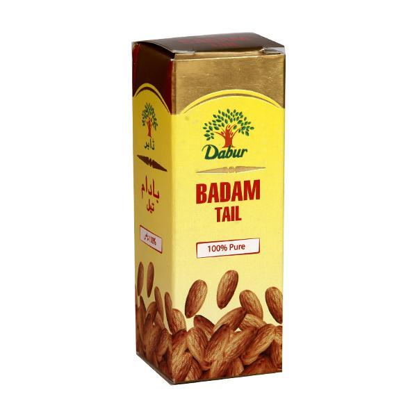 Buy Dabur Roghan Badam Shireen Badam Tail 25 ml Online at Discounted ...
