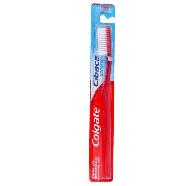 Colgate Cibaca Supreme Hard Toothbrush Online at Discounted Price | Netmeds