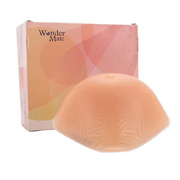 Wonder Mate External Silicon Breast Prostheses for Post Mastectomy (MTT ...