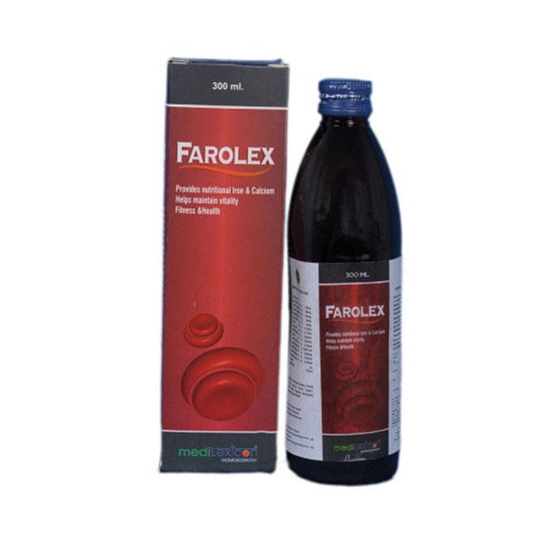 Buy Medilexic Farolex Tonic 300 ml Online at Discounted Price | Netmeds