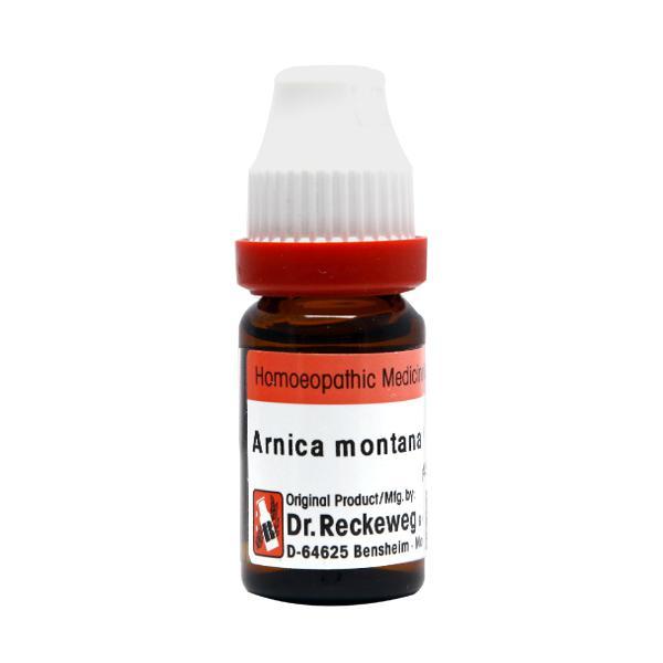 Buy Dr. Reckeweg Arnica Montana 1M Liquid 11 ml Online at Discounted ...