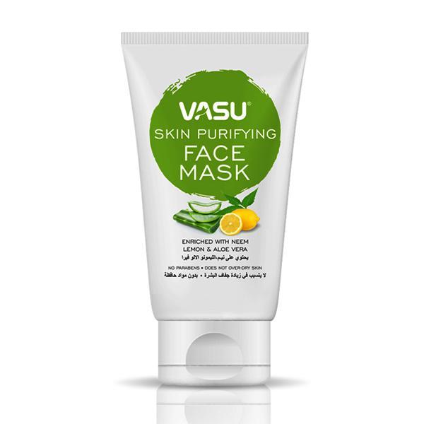 Vasu Face Mask - Skin Purifying 150 gm