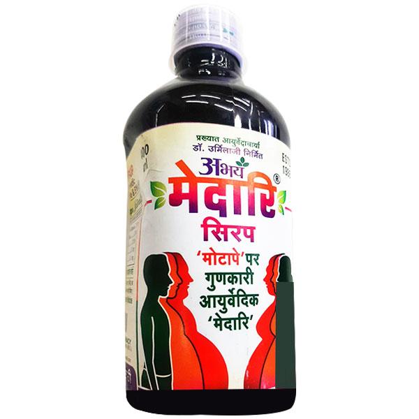 Abhay Medari Syrup 400 ml