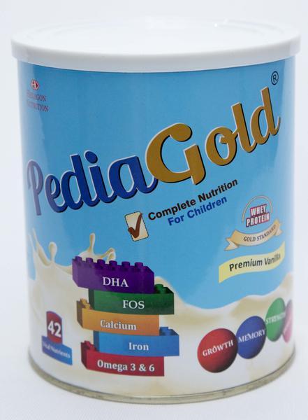 Pedia Gold - Vanilla 200 gm