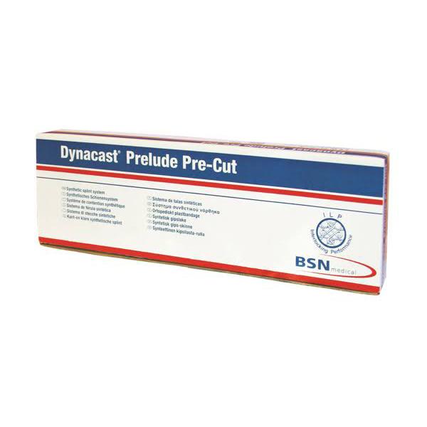 Essity Dynacast Prelude Pre - Cut Synthetic Splint System (12 cm x 76 ...