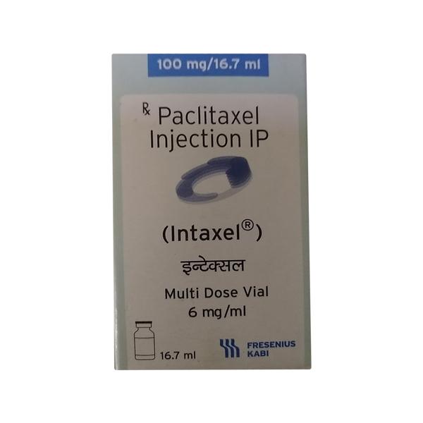 INTAXEL 100mg Injection 16.7ml