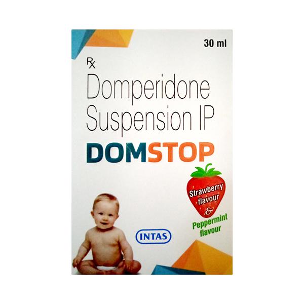DOMSTOP Suspension 30ml - Buy Medicines online at Best Price from ...