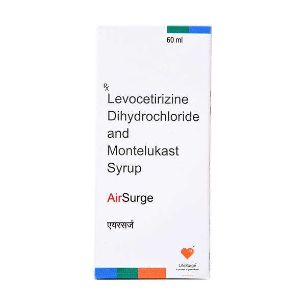 AIRSURGE Syrup 60ml
