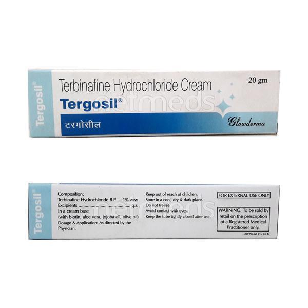 Tergosil Cream 20gm