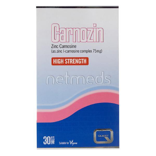 Carnozin 75mg Tablet 10'S