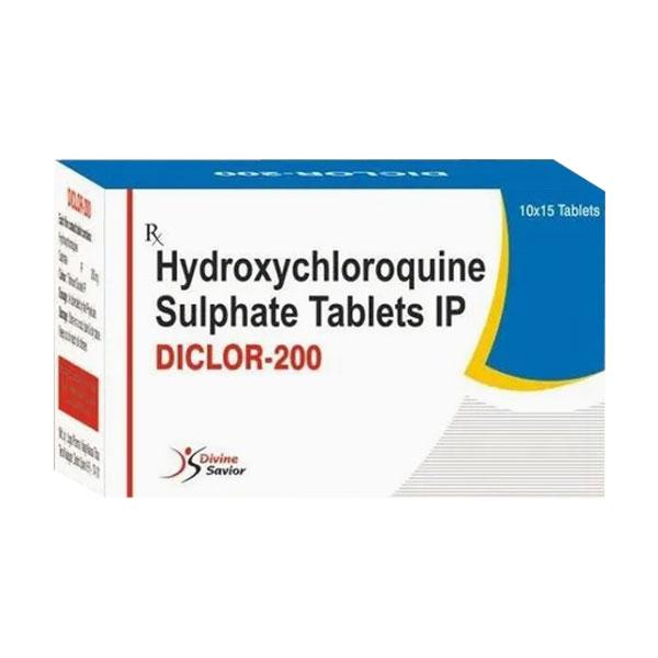 DICLOR 200 Tablet 15's