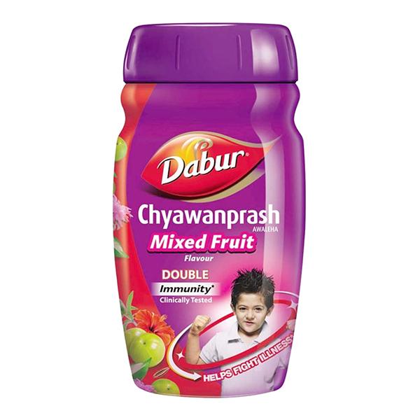 Dabur Chyawanprash Awaleha - Mixed Fruit Flavour 1 kg
