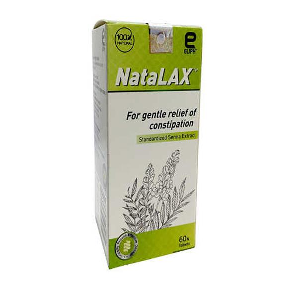 Ayurvedic Natalax For Gentle Relief Of Constipation Tablets 56's Online ...