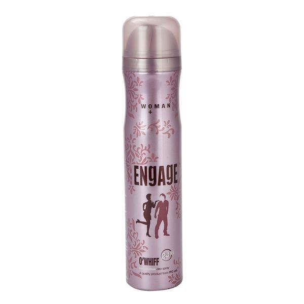Engage O'Whiff Deo Spray 150 ml
