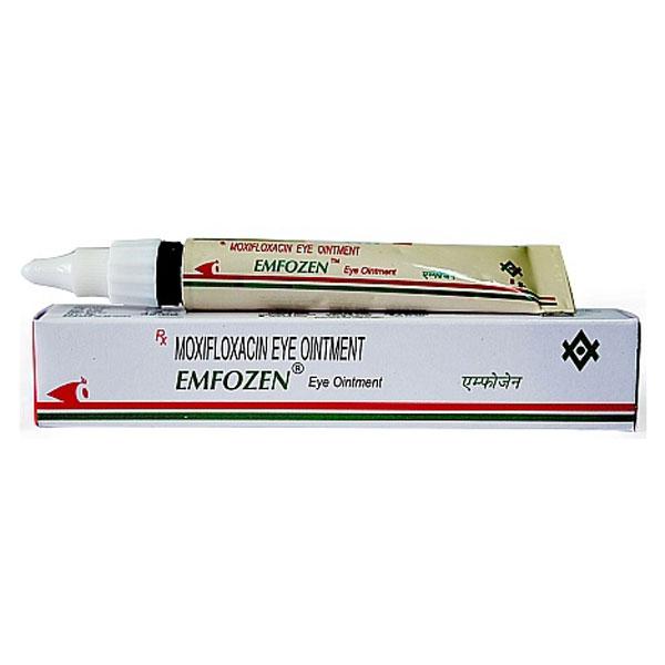 Emfozen Eye Ointment 5gm
