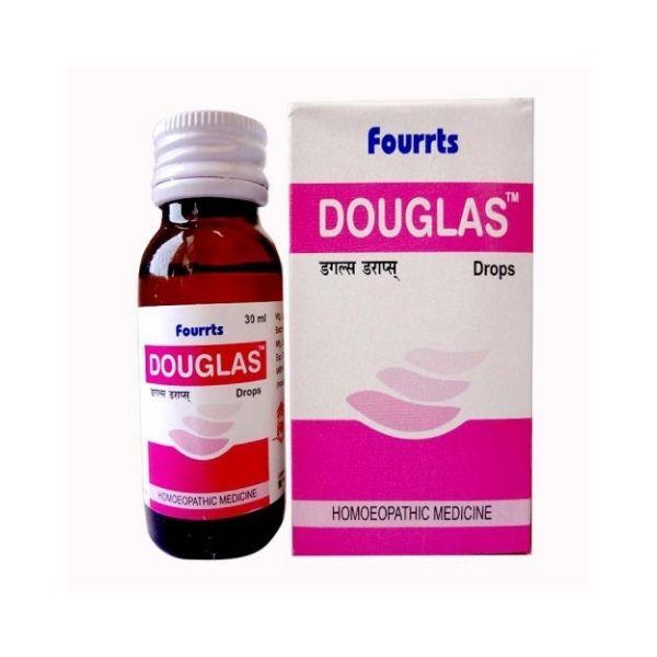 Buy Fourrts Douglas Drops 30 ml Online at Discounted Price | Netmeds