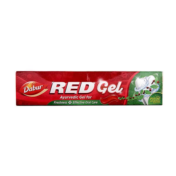 Buy Dabur Red Gel Toothpaste 150 gm Online at Discounted Price | Netmeds