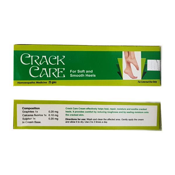 Allen Crack Care Cream 25 gm online at best price-Homeopathy