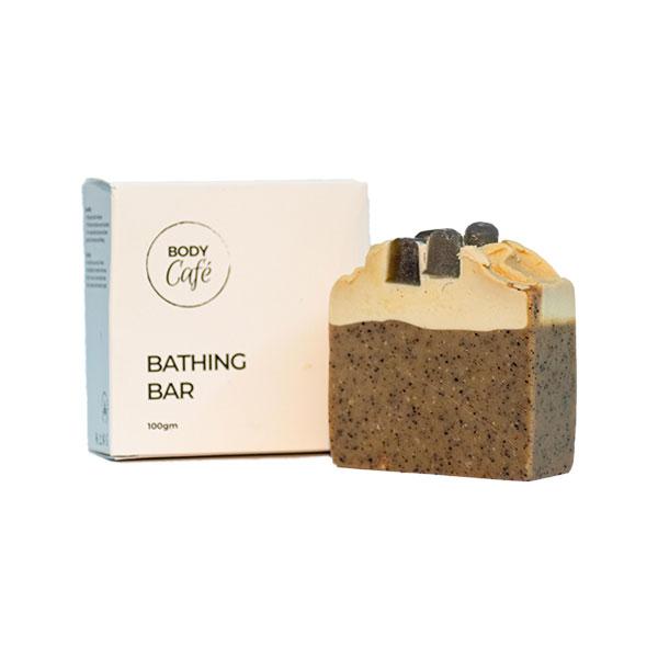 Buy Body Cafe Bathing Bar - Mocha Sativum 100 gm Online at Discounted ...