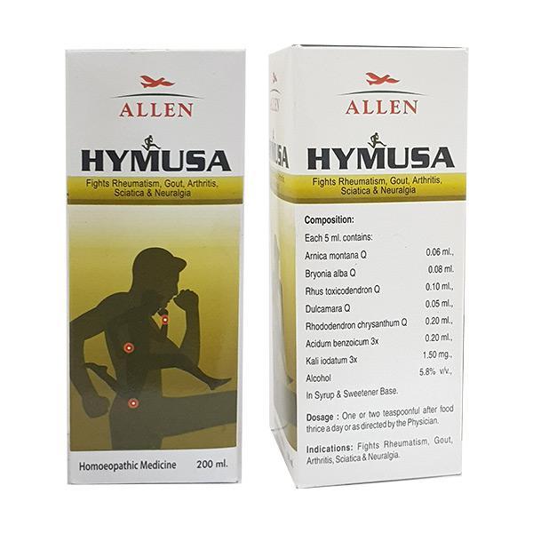 Allen Hymusa Tonic 200 ml online at best price-Homeopathy