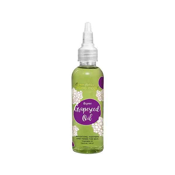 Aroma Magic Organic Vegetable Oil - Grapeseed 100 ml Online at Best ...