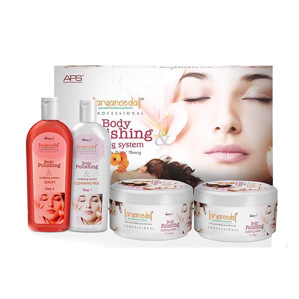 Buy Aryanveda APS Body Polishing Kit Online at Discounted Price | Netmeds