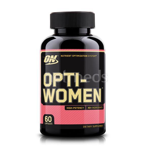 Optimum Nutrition (On) Opti Women Capsules 60'S