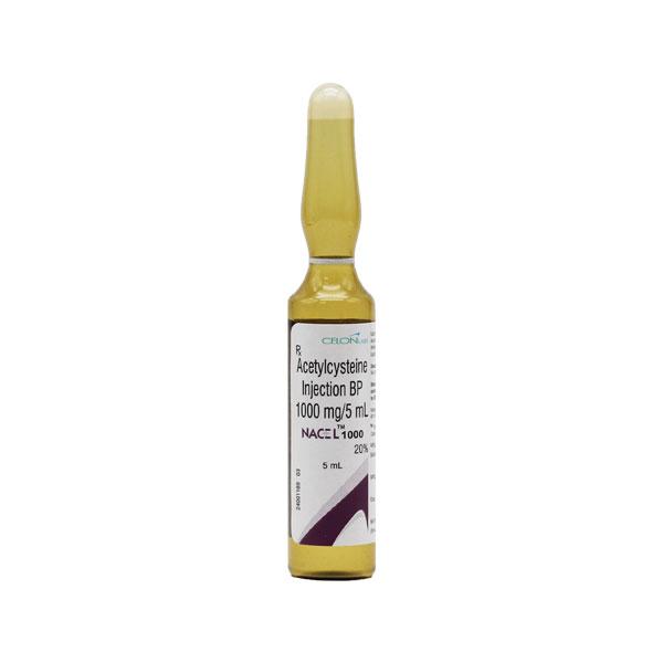 NACEL 1000 Injection 5ml