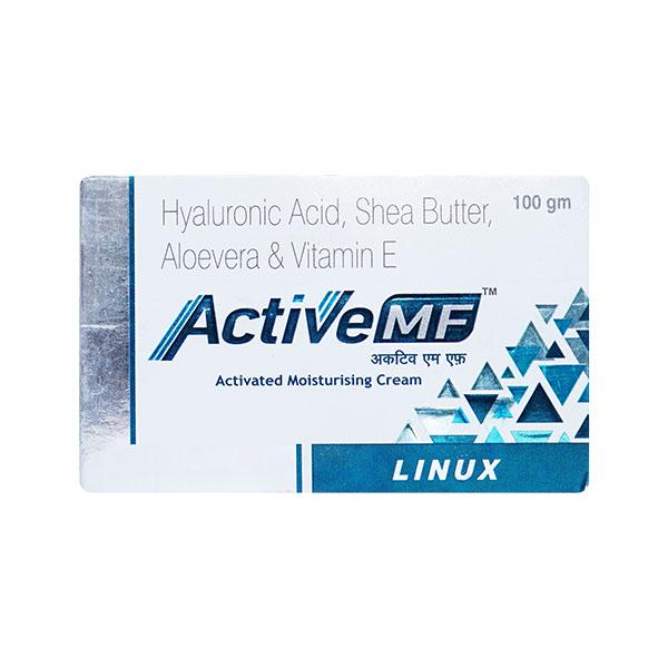 Buy ACTIVE MF Cream 100gm Online at Upto 25% OFF | Netmeds
