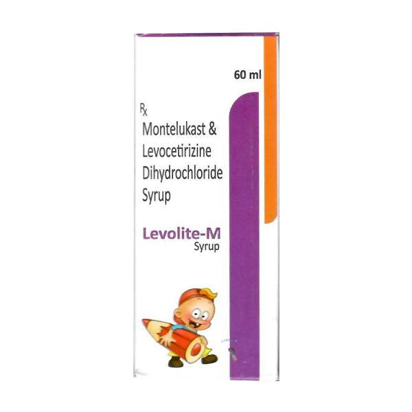 LEVOLITE M Syrup 60ml