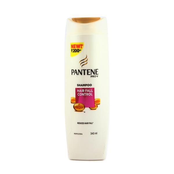 Buy Pantene Pro-V Advanced Hair Fall Solution Shampoo - Hair Fall ...