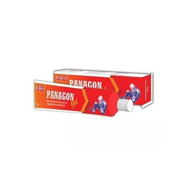 Buy Nipco Panagon Gel 30 gm Online at Discounted Price | Netmeds