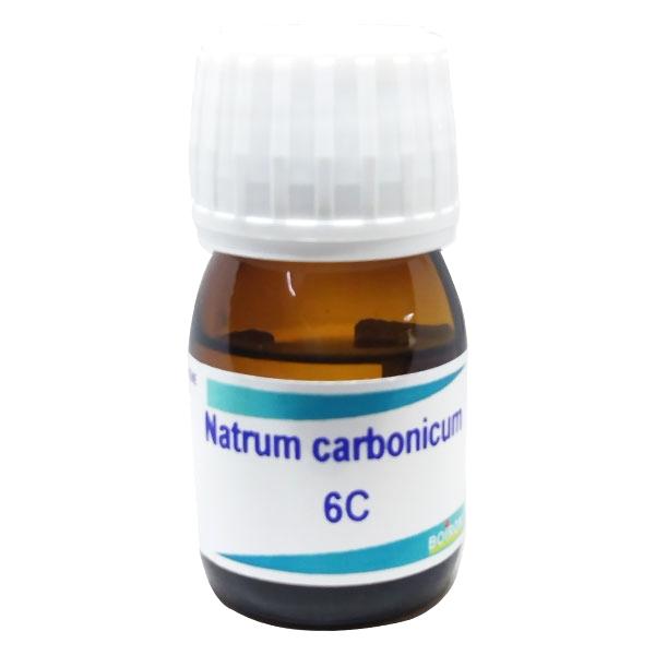 Buy Boiron Natrum Carbonicum 6C 20 ml Online at Best Price - Dilutions