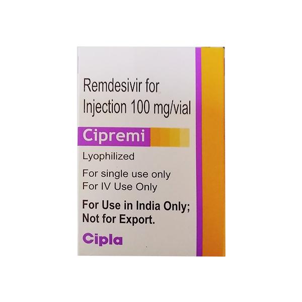 CIPREMI Injection 1's Price, Uses, Side effects, Substitutes | Netmeds