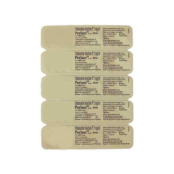 PERISET Injection 4ml