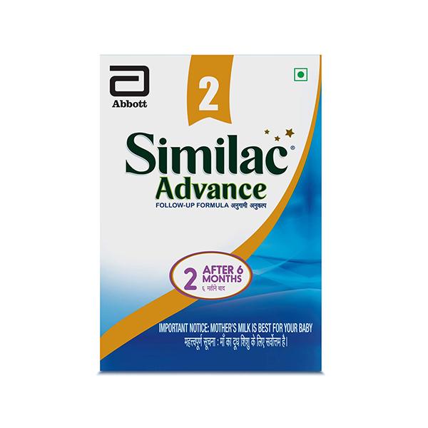 Similac Follow-Up Infant Formula Stage 2 400 gm