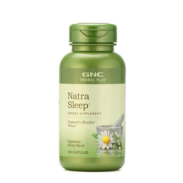 GNC Natra Sleep Formula Softgel 100's Online at Best Price - Lifestyle