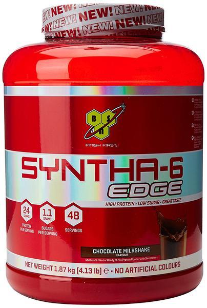 BSN Syntha-6 Edge Chocolate Milkshake Servings 48's