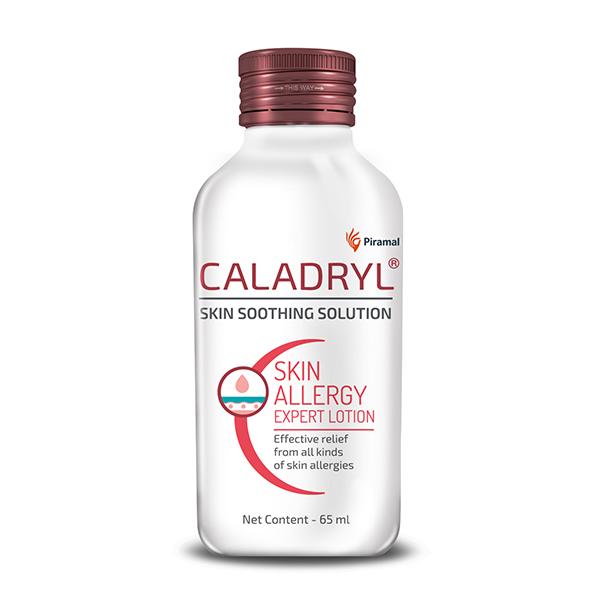 Buy Caladryl Lotion 60 ml Online at Discounted Price | Netmeds