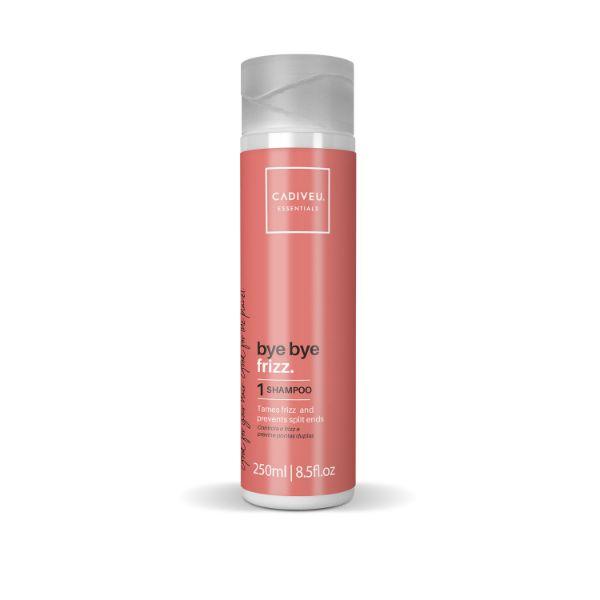 Buy Cadiveu-Bye Bye Frizz Shampoo 250 ml Online at Best Price - Shampoos