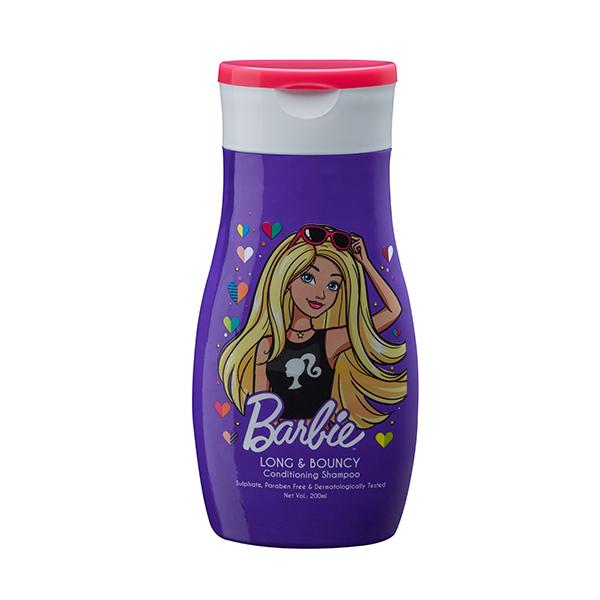 Barbie Long & Bouncy Conditioning Shampoo 200 ml Online at Best Price ...
