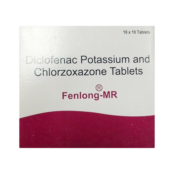 Fenlong MR Tablet 10'S