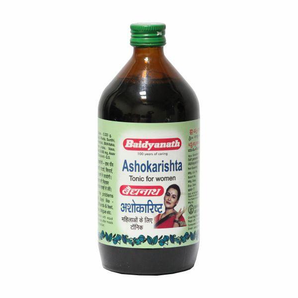 Baidyanath Ashokarishta Tonic 450 ml Online at Discounted Price | Netmeds