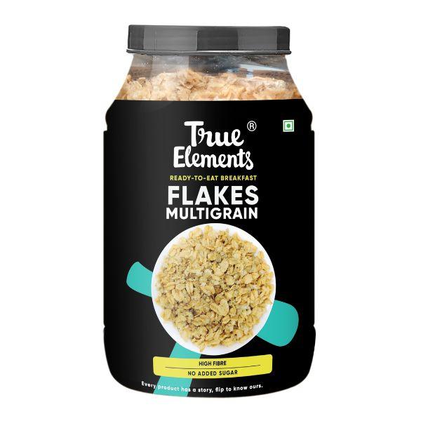 True Elements Multigrain Flakes - Honey 750 gm Online at Discounted ...