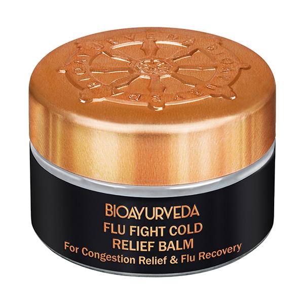 Bioayurveda Flu Fight Cold Relief Balm 20 gm Online at Discounted Price ...