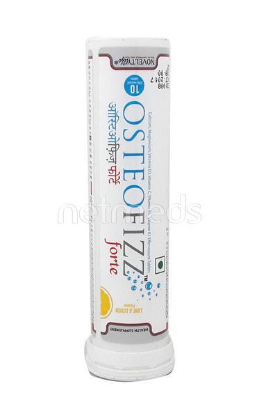 Osteofizz Forte Tablet 10'S