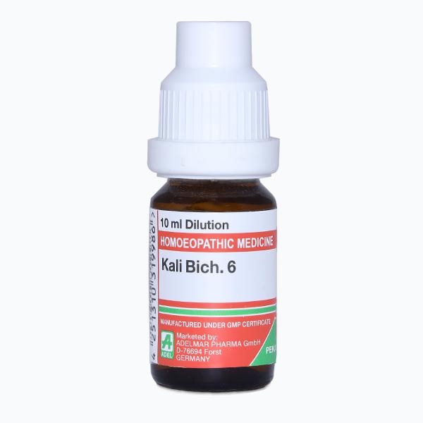 Buy Adel Kali Bich. 6 Liquid 10 ml Online at Discounted Price | Netmeds