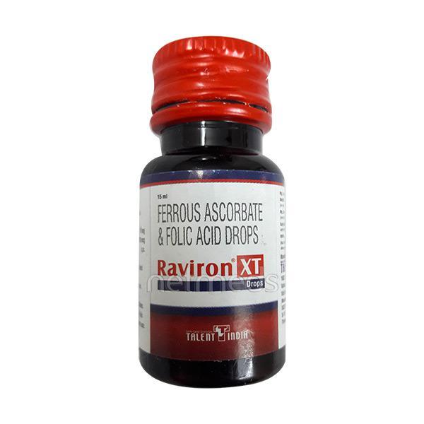 Raviron XT Drops 15ml