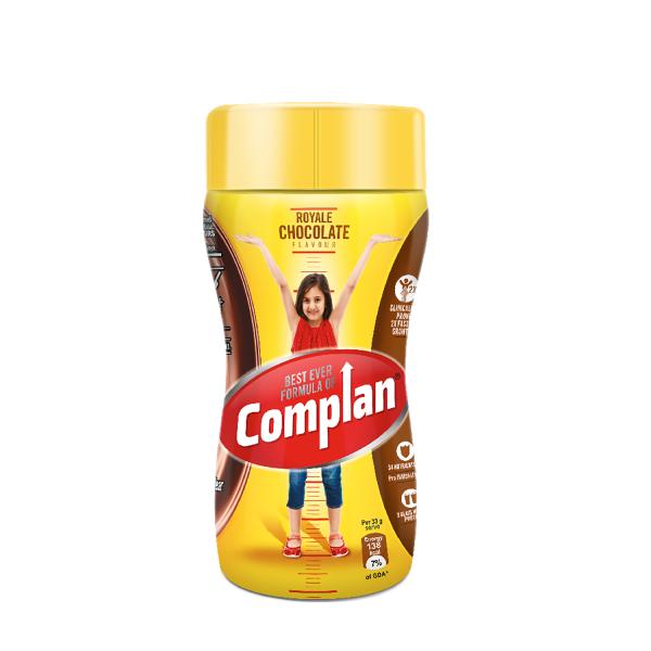 Complan Royale Chocolate Pet Jar 200 gm Online at Discounted Price ...